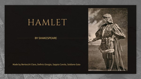 HAMLET | Genially