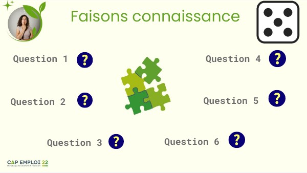 questions pour faire connaissance