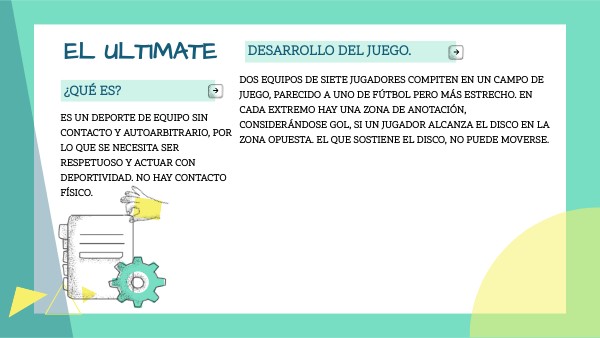 EL ULTIMATE | Genially