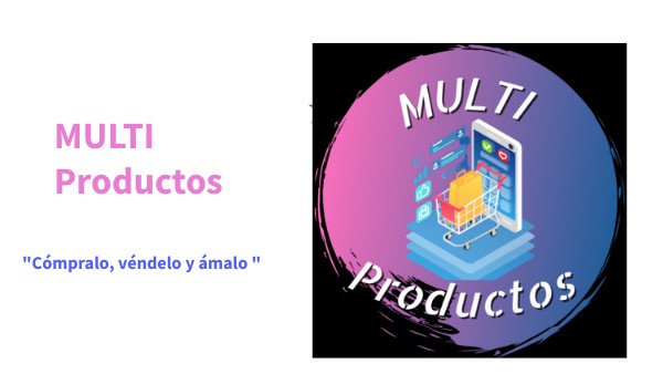 PRESENTACIÓN MULTI Productos | Genially