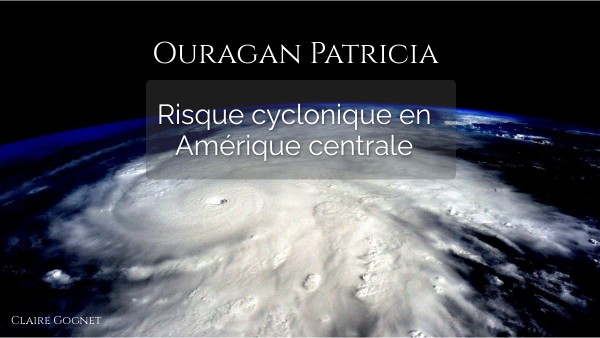 Ouragan Patricia