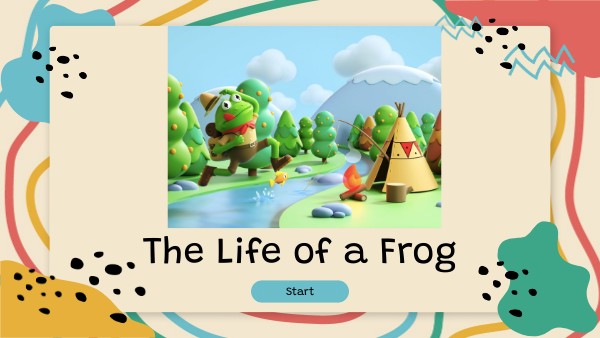 The Life of a Frog
