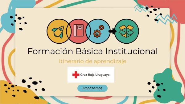 FBI - Cruz Roja Uruguaya | Genially