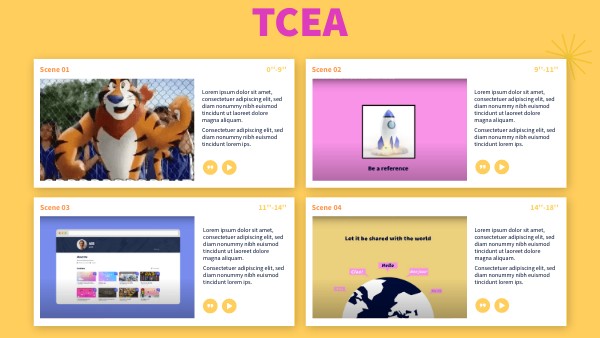 GENIAL STORYBOARD TCEA 22-23