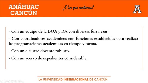 PROPUESTA DE PROGRAMACIÓN ACADÉMICA | Genially