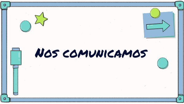 NOS COMUNICAMOS