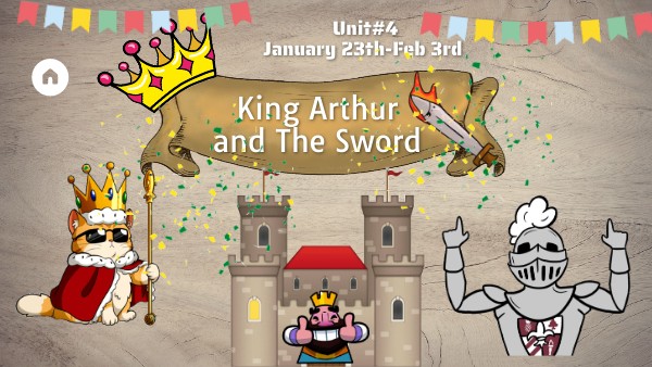 January 23th-Feb 3rd Unit 4 KING | Genially