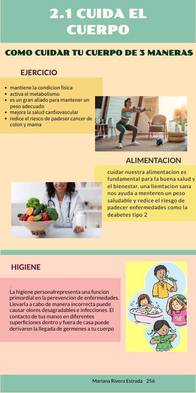 cuida tu cuerpo