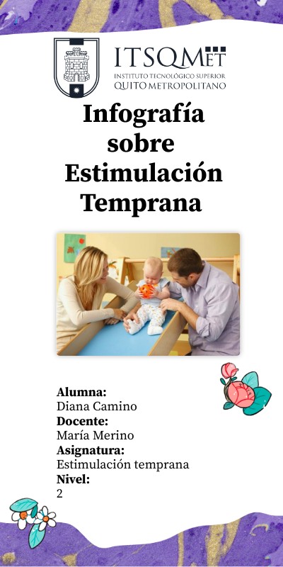 Estimulación Temprana | Genially