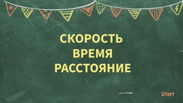 ANIMATED CHALKBOARD PRESENTATION