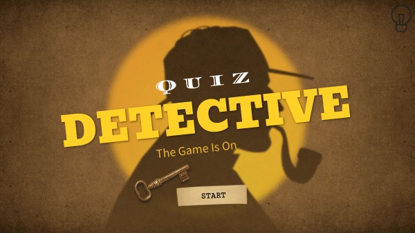 DETECTIVE QUIZ