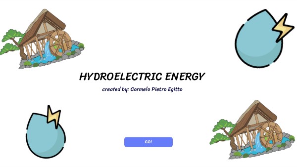 hydroelectric energy | Genially