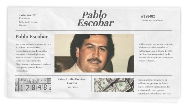 Pablo Escobar