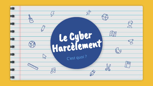 Cyber Harcèlement