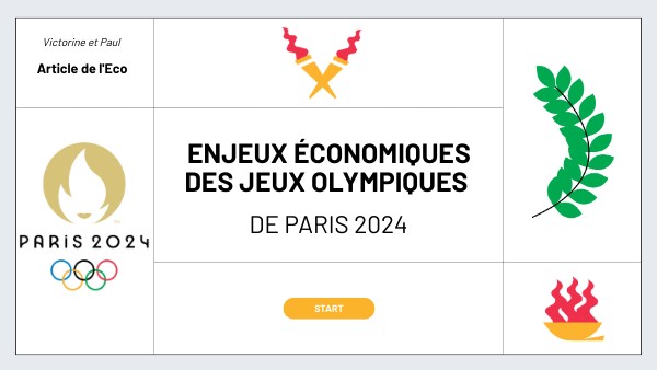 OLYMPIC GAMES QUIZ | Genially