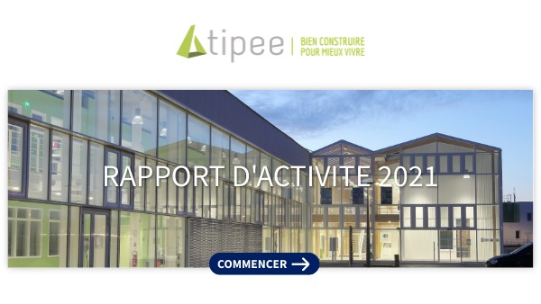 Rapport Tipee 2021 | Genially
