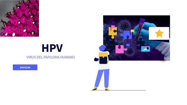 QUIZ HPV | Genially