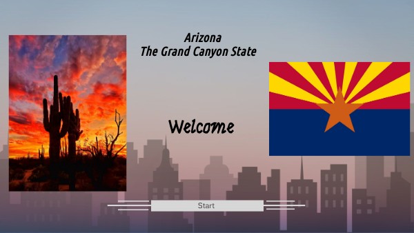 ARIZONA PRESENTATION | Genially