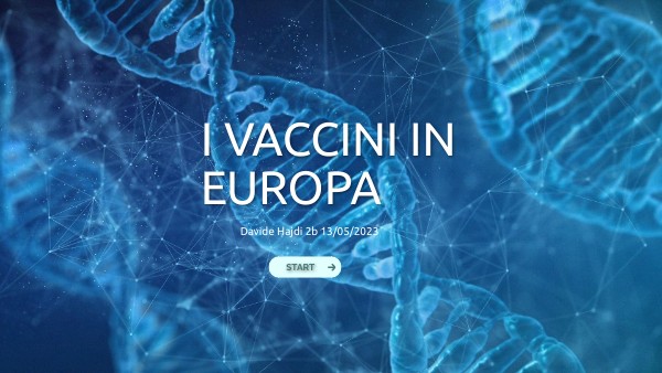 MEDICAL DNA PRESENTATION | Genially