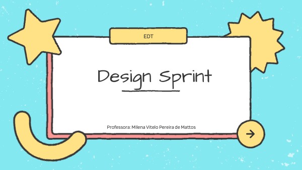 EDT_DesignSprint | Genially