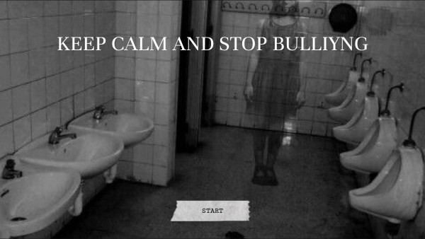 SCAPE ROOM BULLYING | Genially