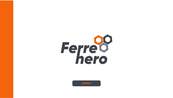 Presentación Ferre hero | Genially