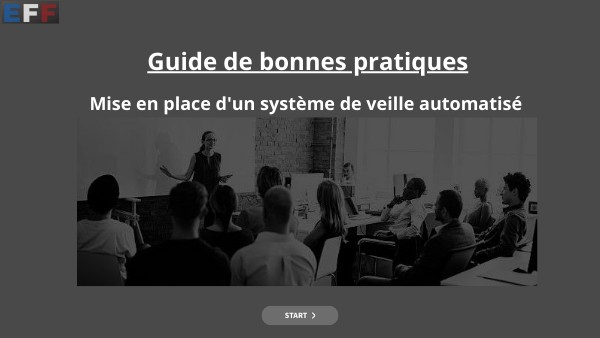 Guide des bonnes pratiques | Genially