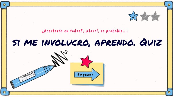 quizz SEMANA 1. m17. | Genially