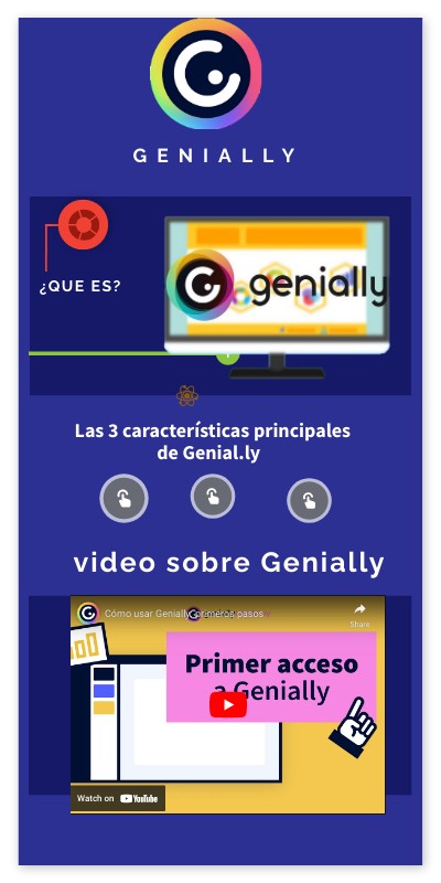 INFO STEM | Genially