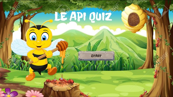 Il mondo delle api QUIZ