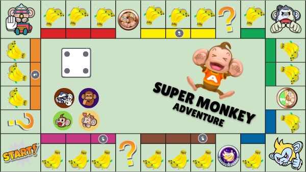 Super Monkey Adventure