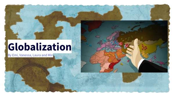 Globalization | Genially