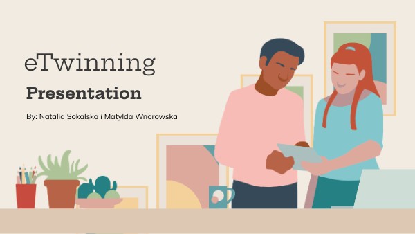 eTwinning | Genially