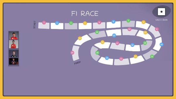 F1 Race