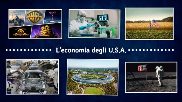 L'economia americana