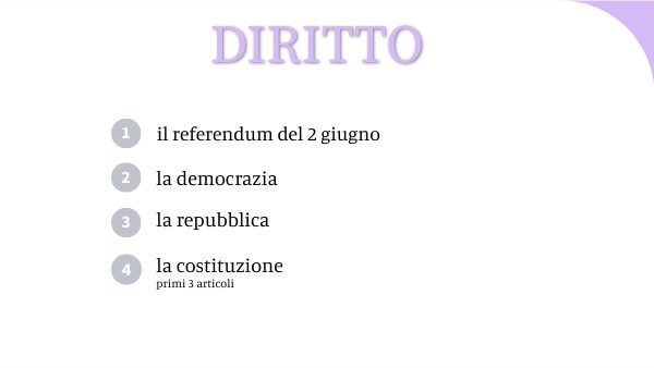 diritto