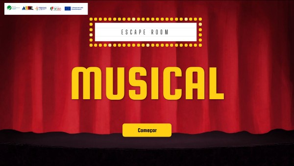 MUSICAL ESCAPE ROOM | Genially