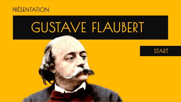 flaubert gustave