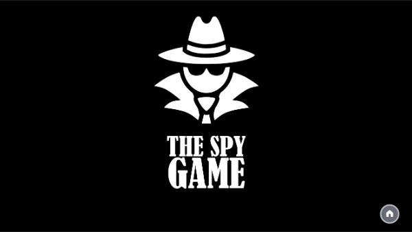 The Spy Game | Genially