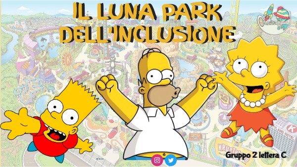 IL LUNA PARK DELL'INCLUSIONE