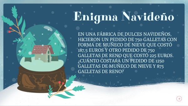 Problema Navidad