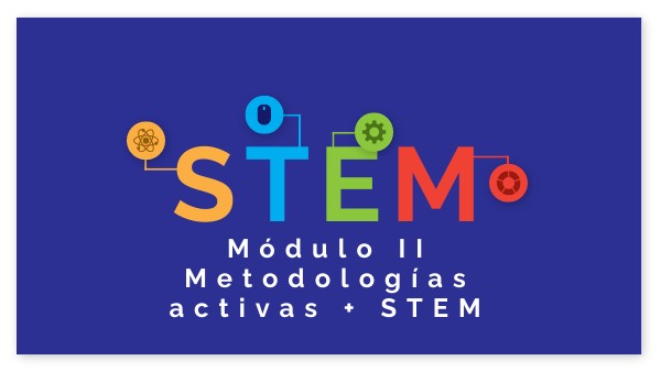 Modulo II Secundaria Avanzado | Genially