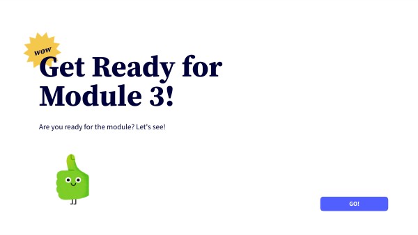 ECE 127 Module 3 Vocabulary | Genially