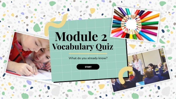 SPE 233 Module 2 Quiz | Genially