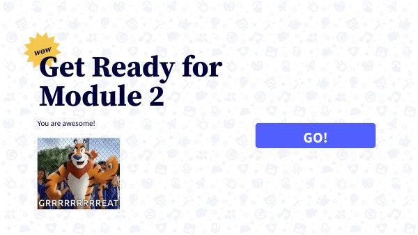 ECE 127 Module 2 Vocabulary | Genially