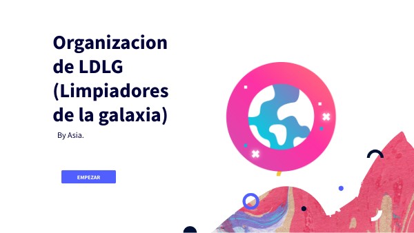Organizacion LDLG