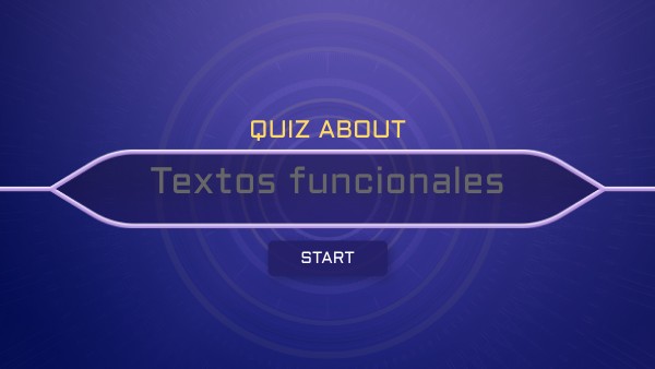 Textos funcionales | Genially