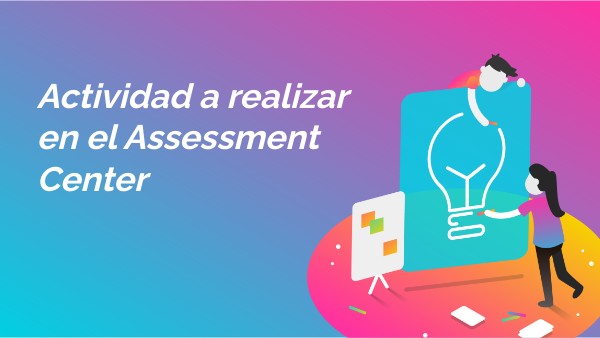Genially Actividad a realizar en Assessment | Genially