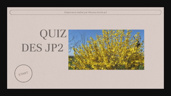 ZEN QUIZ