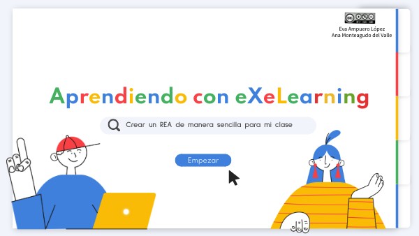 eXeLearning - CEIP INFANTAS ELENA Y CRISTINA